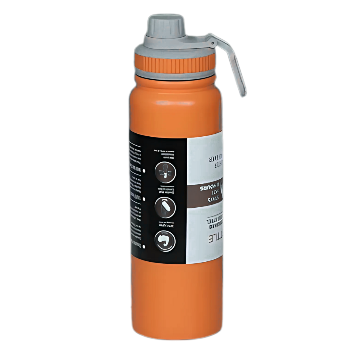 Garrafa Térmica Isolada a Vácuo (800ml) – PREGGO!